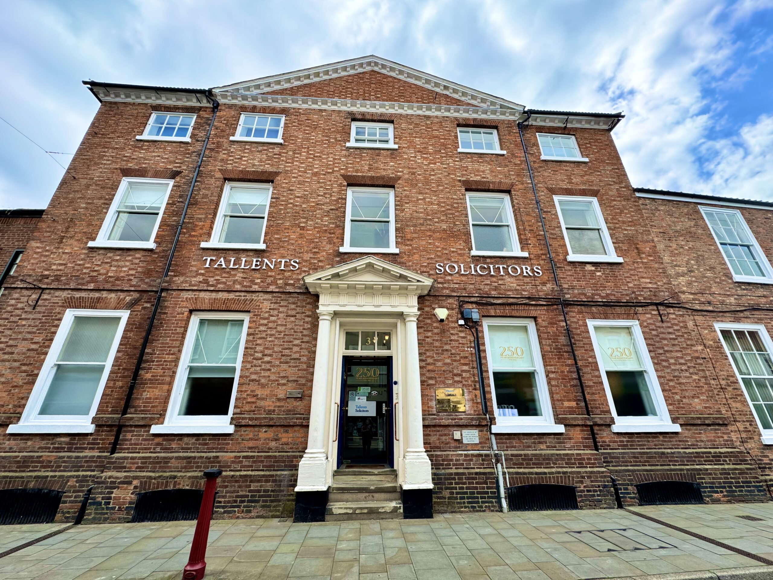 Mergers and acquisitions in the history of Tallents Solicitors ...